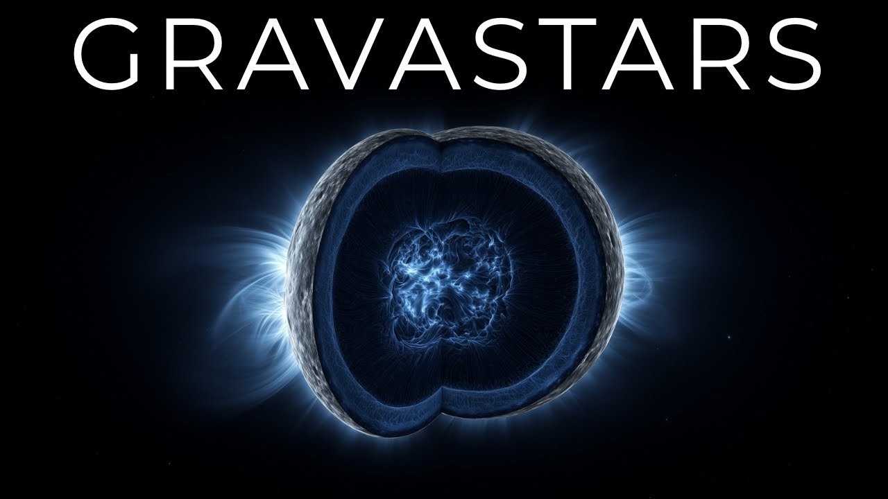 Forget Black Holes Gravastars Could Be The Real Monsters of Space - YouTube
