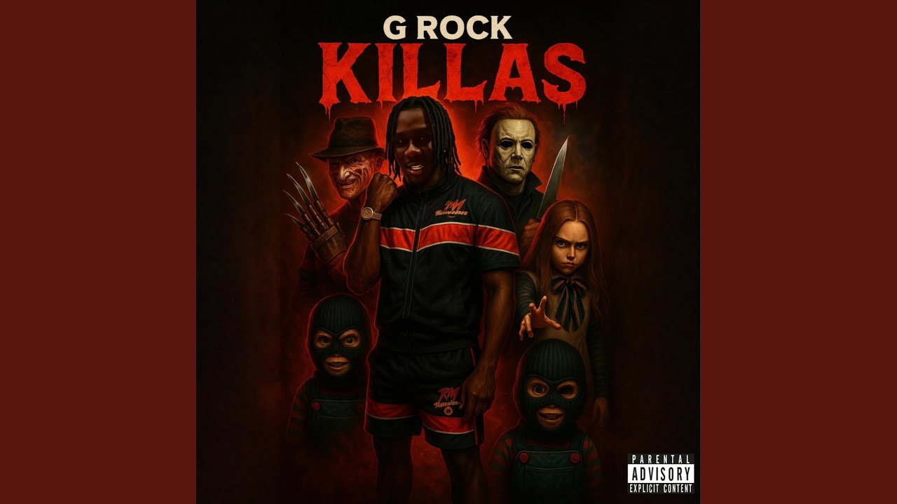 Killas - G Rock: Song Lyrics, Music Videos & Concerts