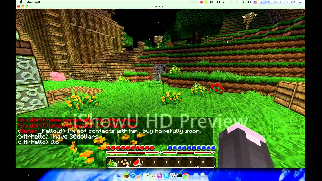 Syndicate's Minecraft server - YouTube