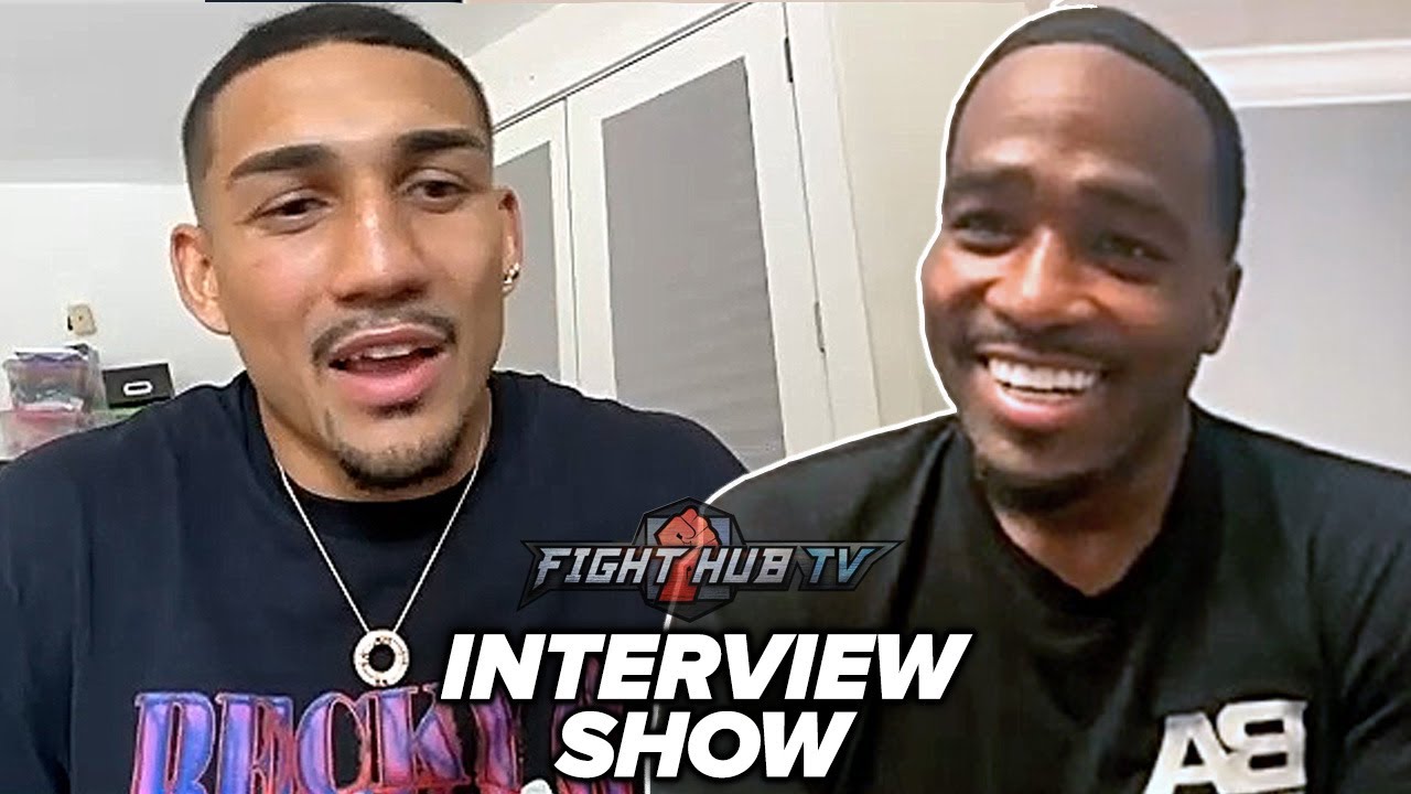 Adrien Broner Says His Experience Will Carry Him To Victory Against ...