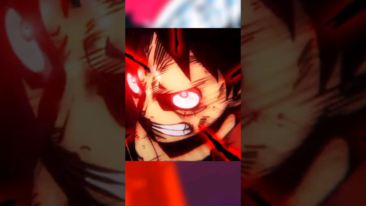 Luffy Most Badass Moment #anime #onepiece #shorts - YouTube