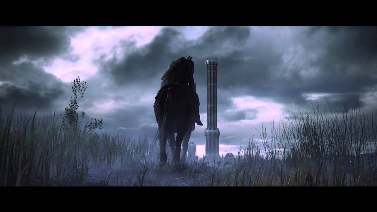 The Elder Scrolls Online Trailer Compilation - Alliance, Arrival, and ...