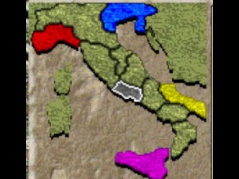 Lords of the Realm 2 Italy - YouTube