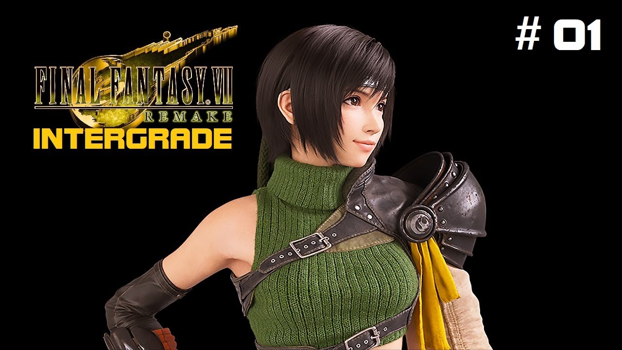 Final Fantasy VII Remake PS5 [Ger] - Yuffi Kisaragi is Back , süßer wie ...