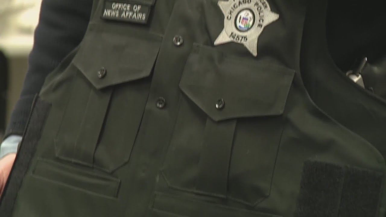 CPD officer survives Morgan Park shooting thanks to protective vest ...
