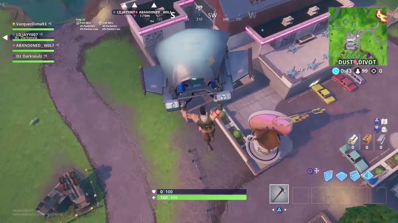 High kills - YouTube