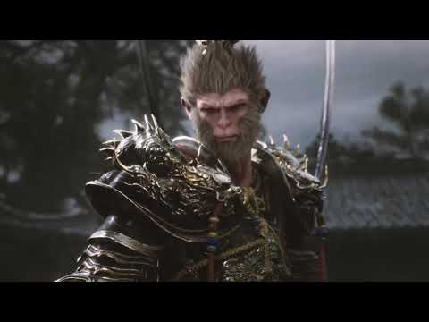 Black Myth: Wukong with The Journey To The West Theme (1986)