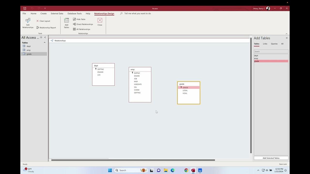 Mendix Week 3 - Part 03 Intro to the Domain Model and Dept entity - YouTube
