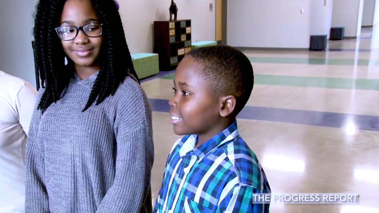 The TCS Progress Report - YouTube