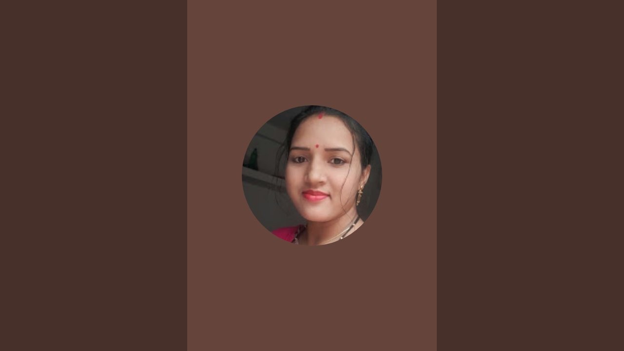 Nirupama Behera vlogs is live! - YouTube