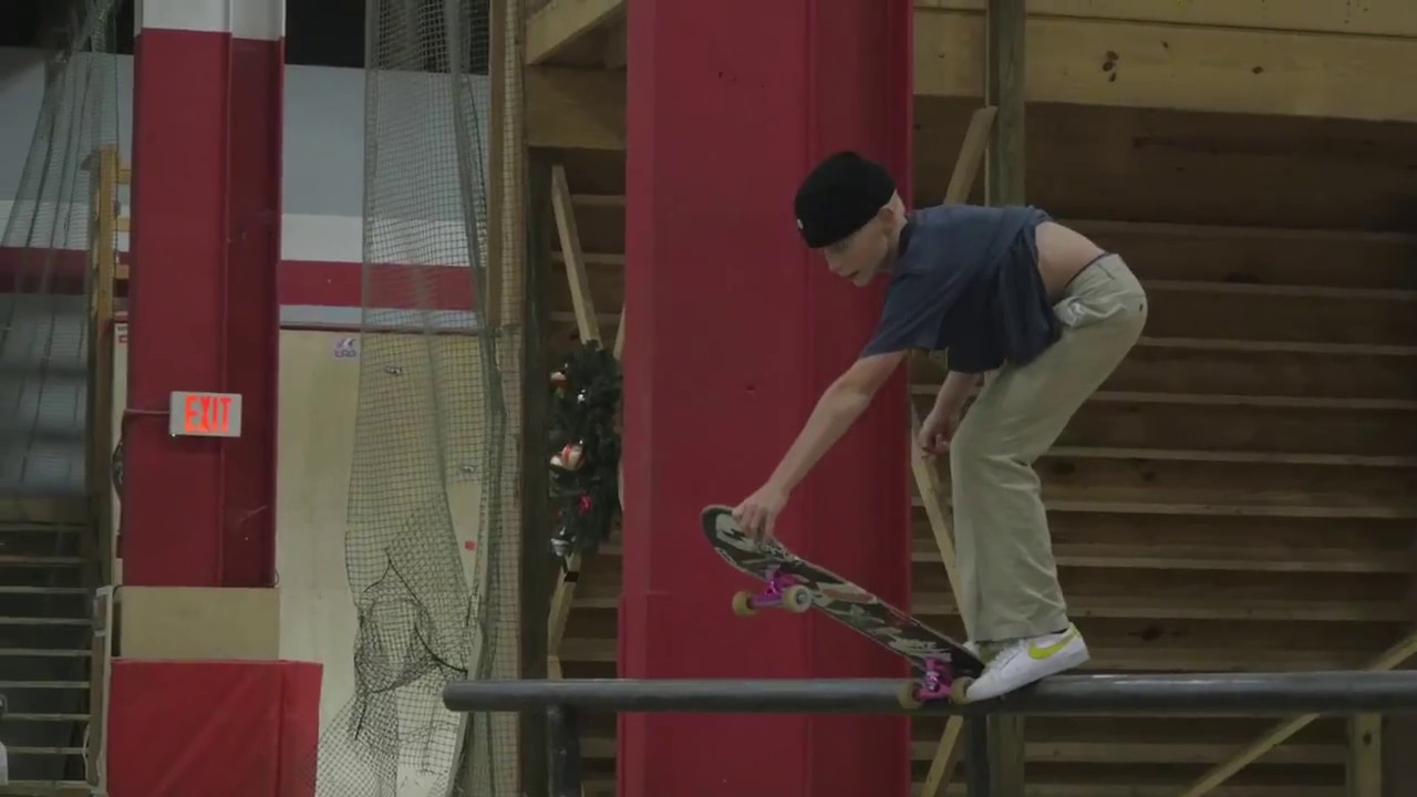 Team Rider: Roman Hager - YouTube