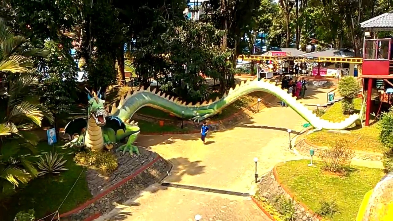 school tour @ Silver Storm Water Theme Park - YouTube