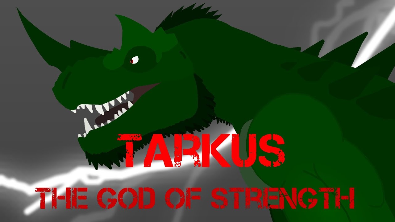 Tarkus Spinus: Tarkoverse Profile - YouTube