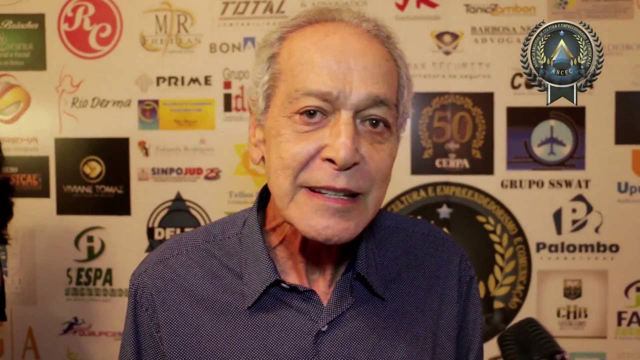 Gracindo Jr: Troféu Nelson Rodrigues RJ- 2016 - YouTube