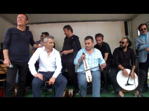 Umut Ayvaz ,Sait Uçar Göllüalan Şenliği 2017