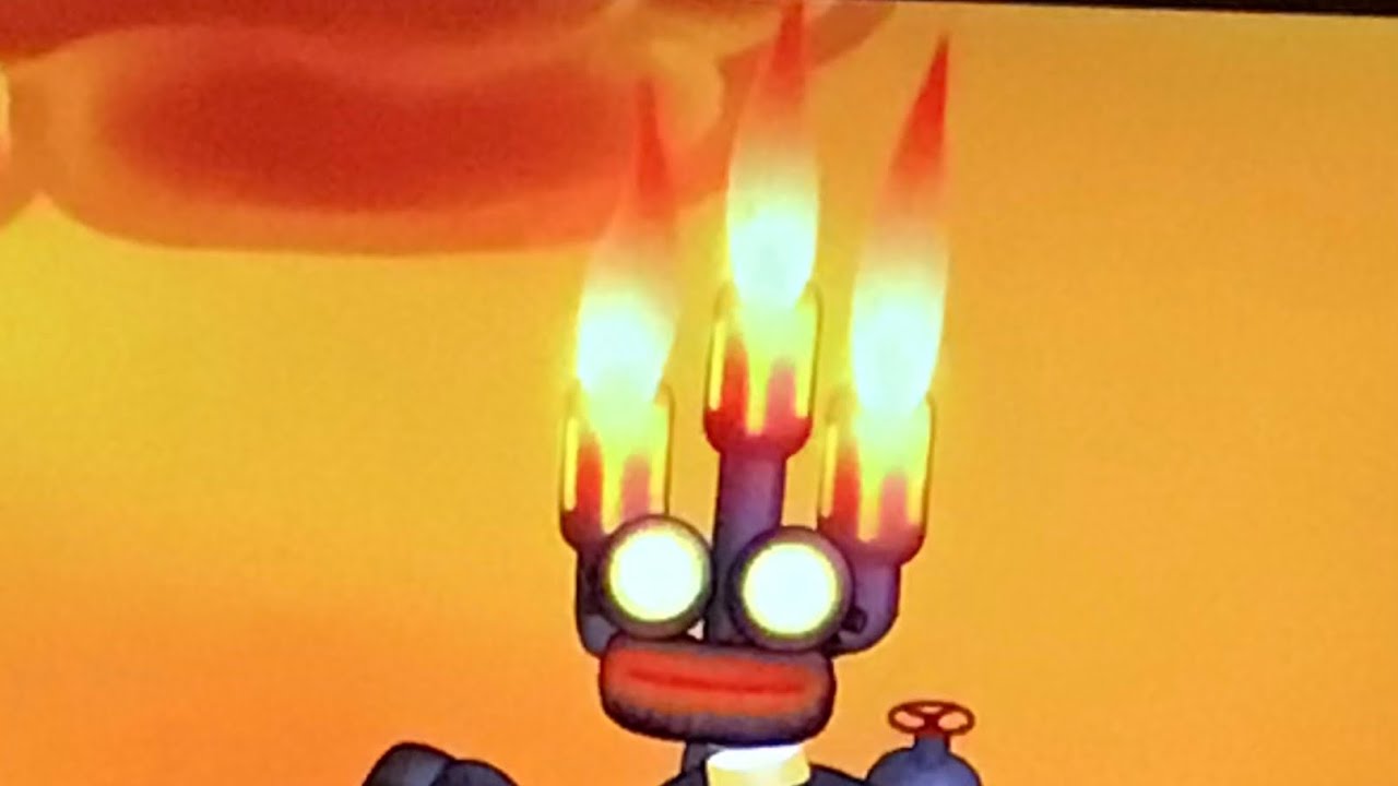Clanbbox Gets revenge Fire Heaven Epic Wubbox - YouTube