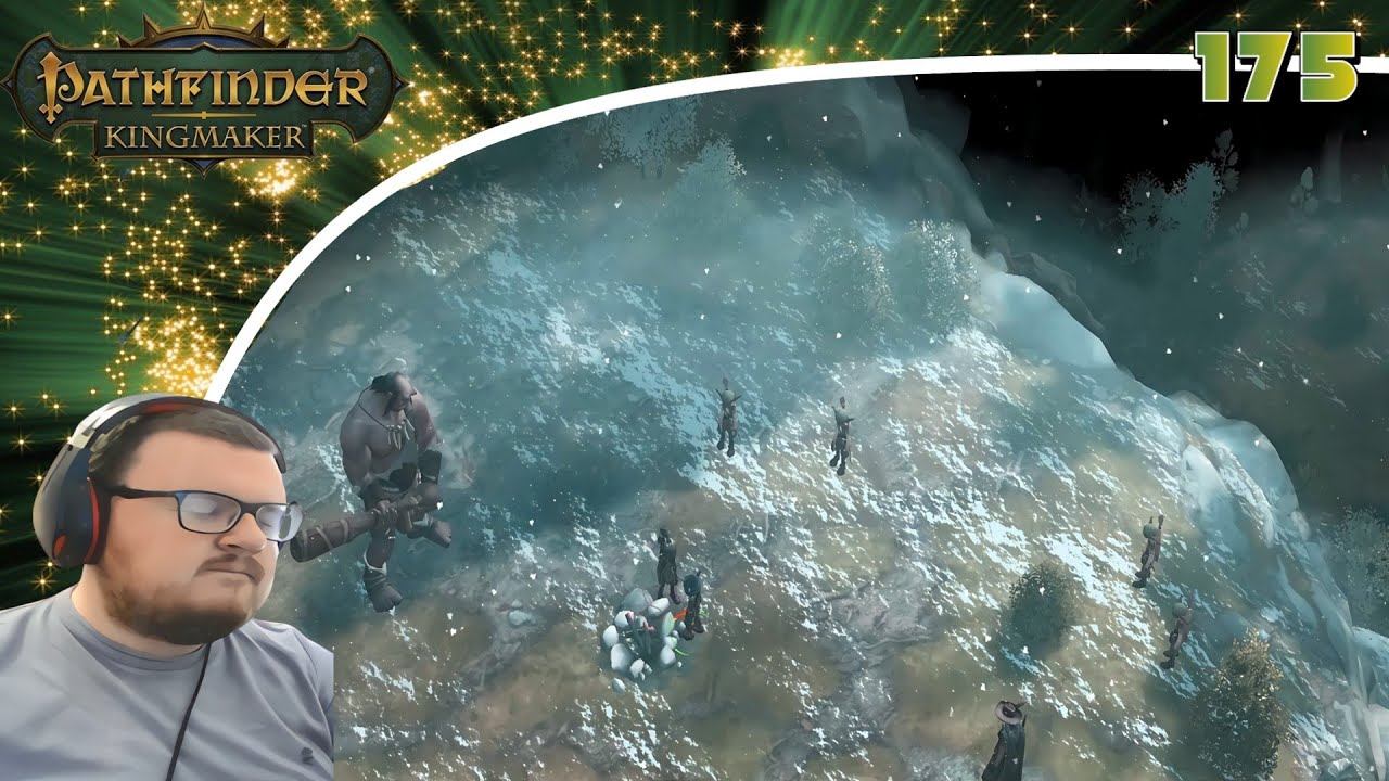 Pathfinder: Kingmaker (Blind/Mods) Playthrough/Walkthrough Part 175 ...