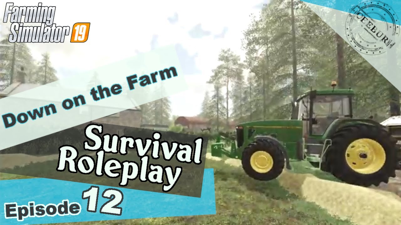 The Grassmen | Survival Roleplay - FS 19 | Episode 12 - YouTube