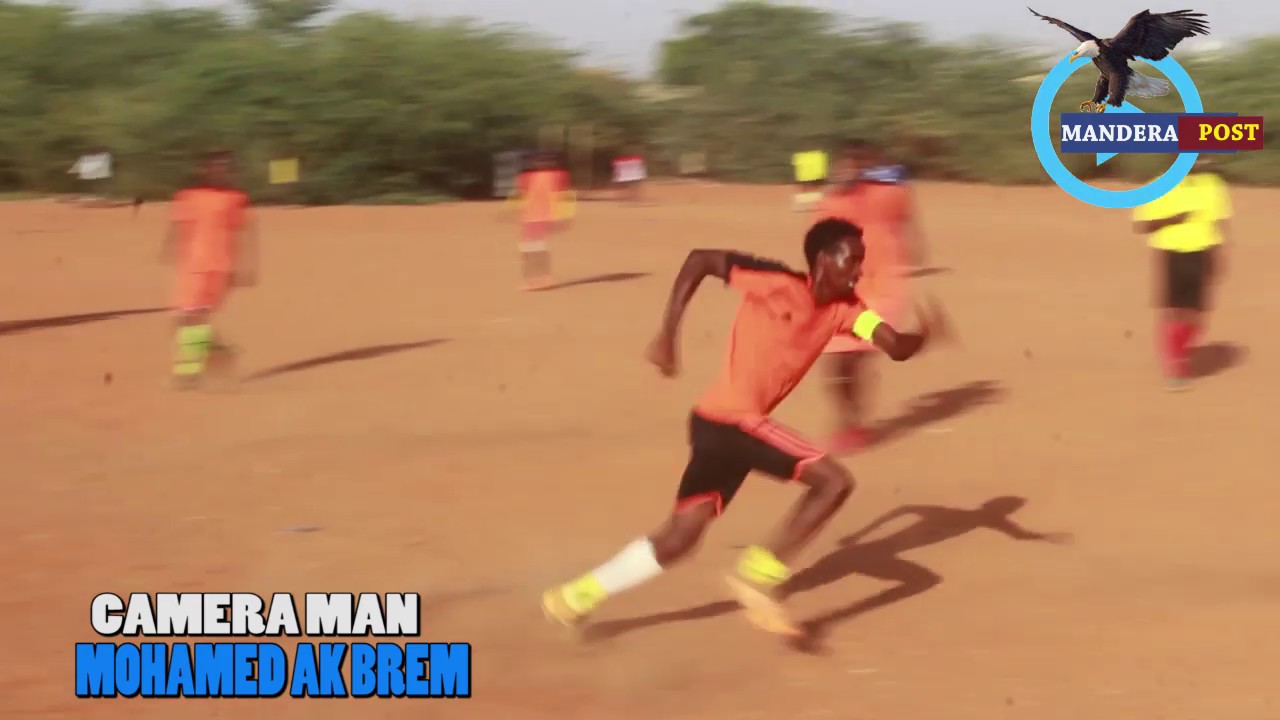 HIGHLIGHTS: MANDERA NORTH 1 VS 0 BANISA MANDERA FKF WOMEN REP ...