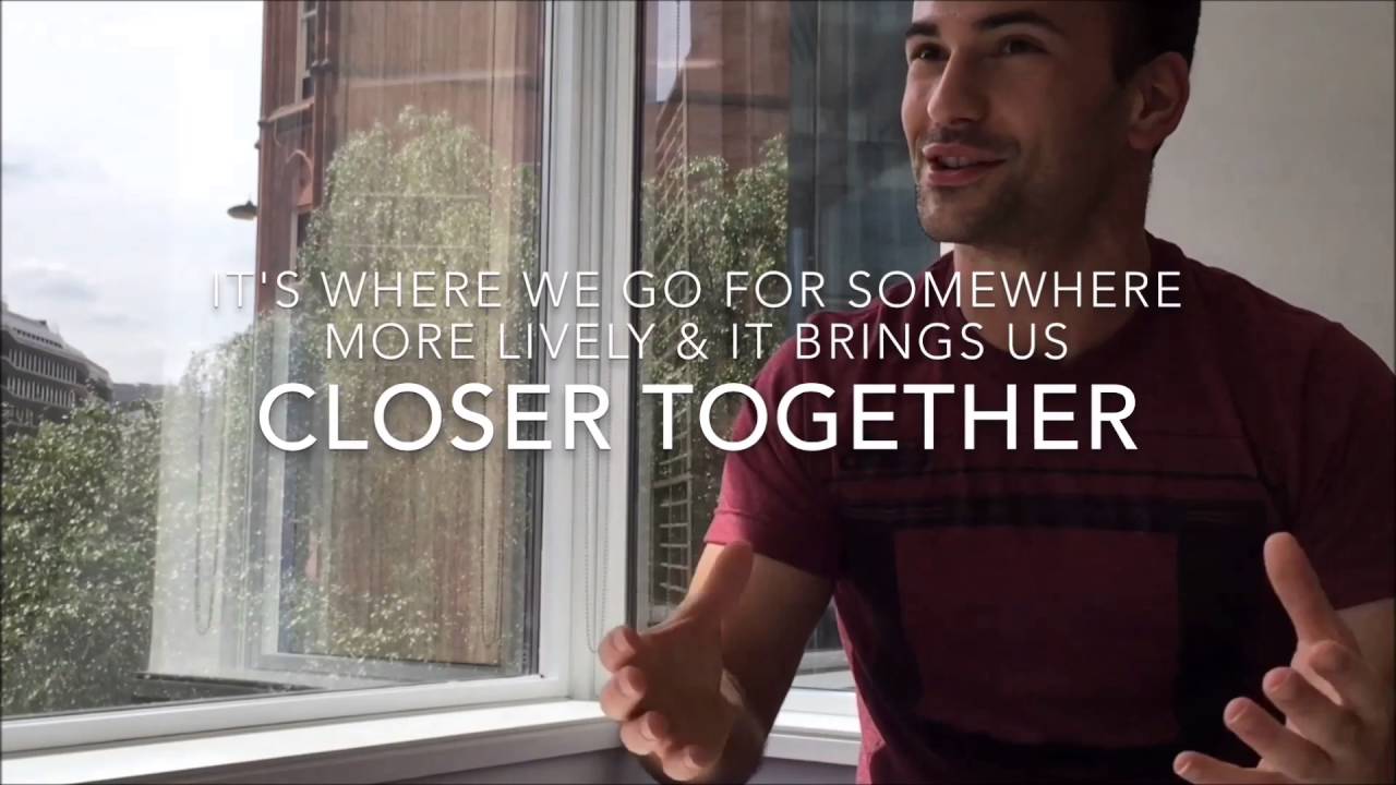 Whitbread Digital gets the double thumbs up - YouTube