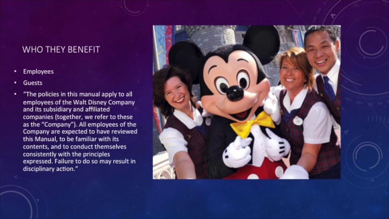 Disney World Project FINAL - YouTube