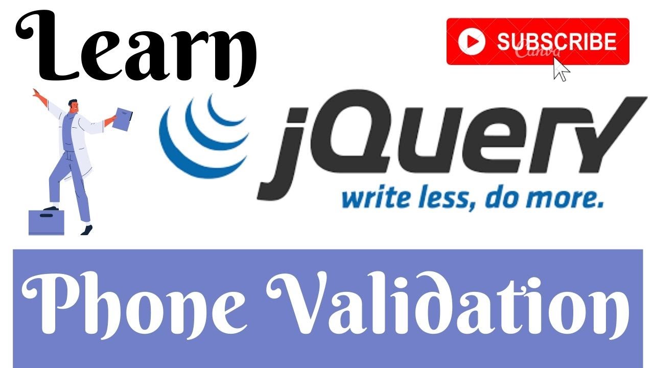 JQuery Lecture 54 Phone Number Validation Tutorial In Hindi Urdu jquery-lecture-54-phone-number-validation-tutorial-in-hindi-urdu