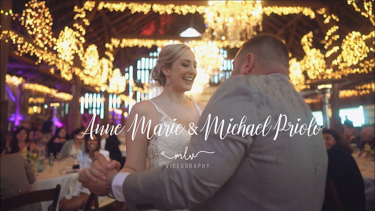 Anne Marie & Michael Priolo Wedding | Spring Hill Estate, Tomales CA ...