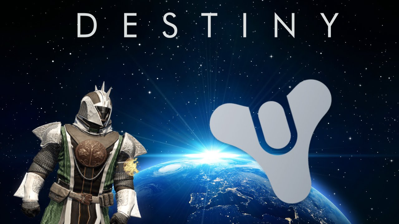 Destiny/Leveling up and Doing Missions! - YouTube