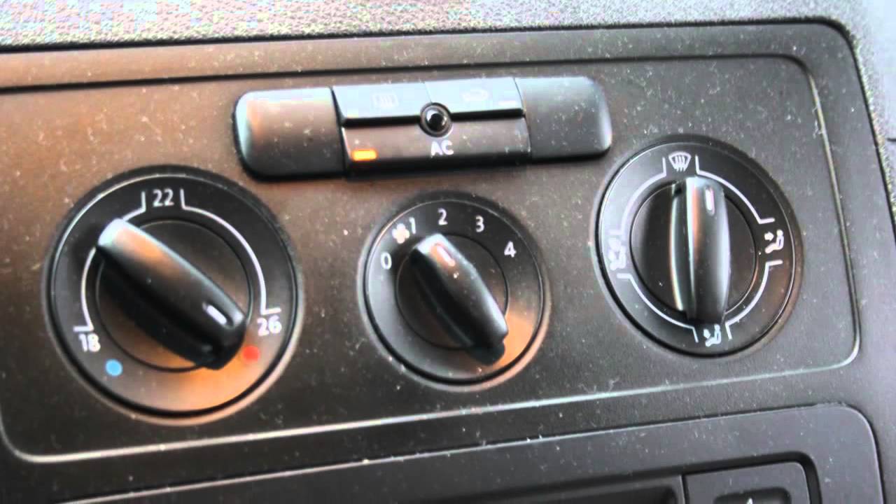 Volkswagen Caddy 1.9 TDI Airco Electr. ramen Cruise control 75PK! - YouTube