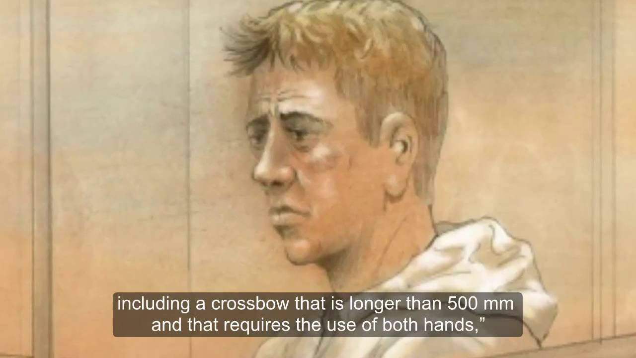Crossbow Attack Toronto | Brett Ryan | Toronto Crossbow - YouTube