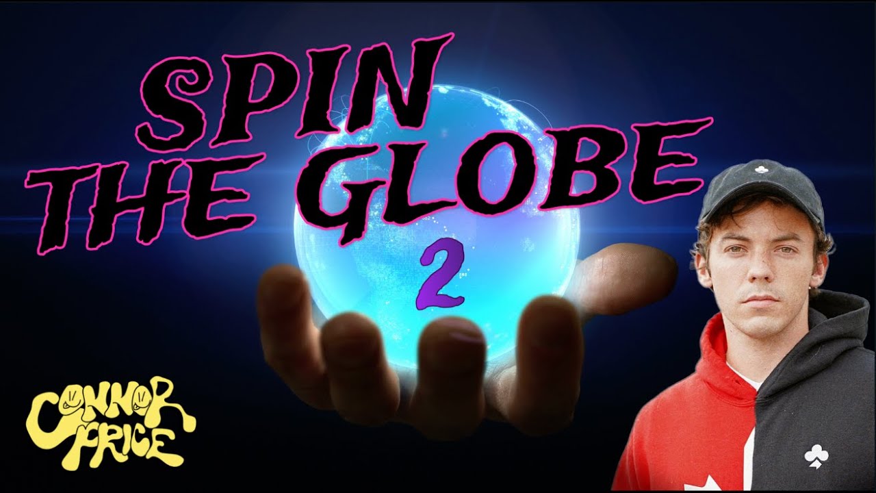 Connor Price | Spin The Globe 2 | Full Album | Showroom Partners Entertainment @ConnorPrice ...
