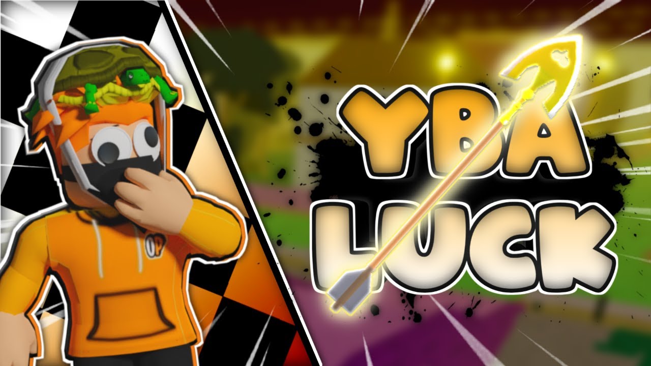 Trying all kinds of NPCS Luck [YBA] (Roblox) - YouTube