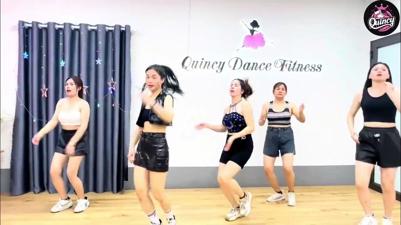 On the floor ( Cover) - YouTube