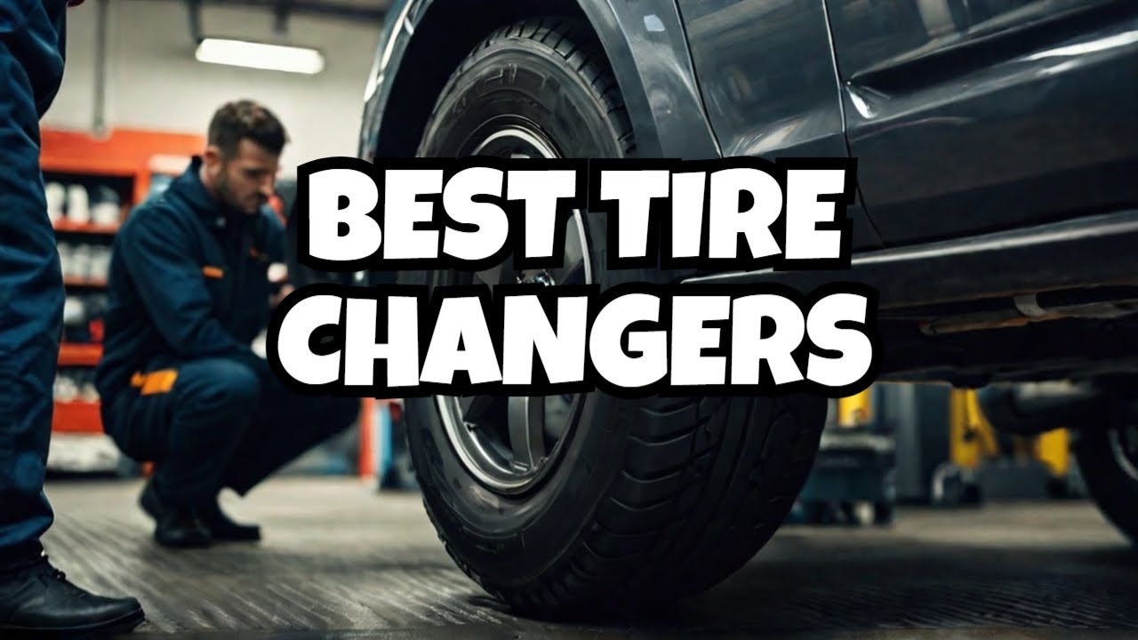 I Spent 30 Days Testing the TOP Tire Change Machines Here's My Verdict ...