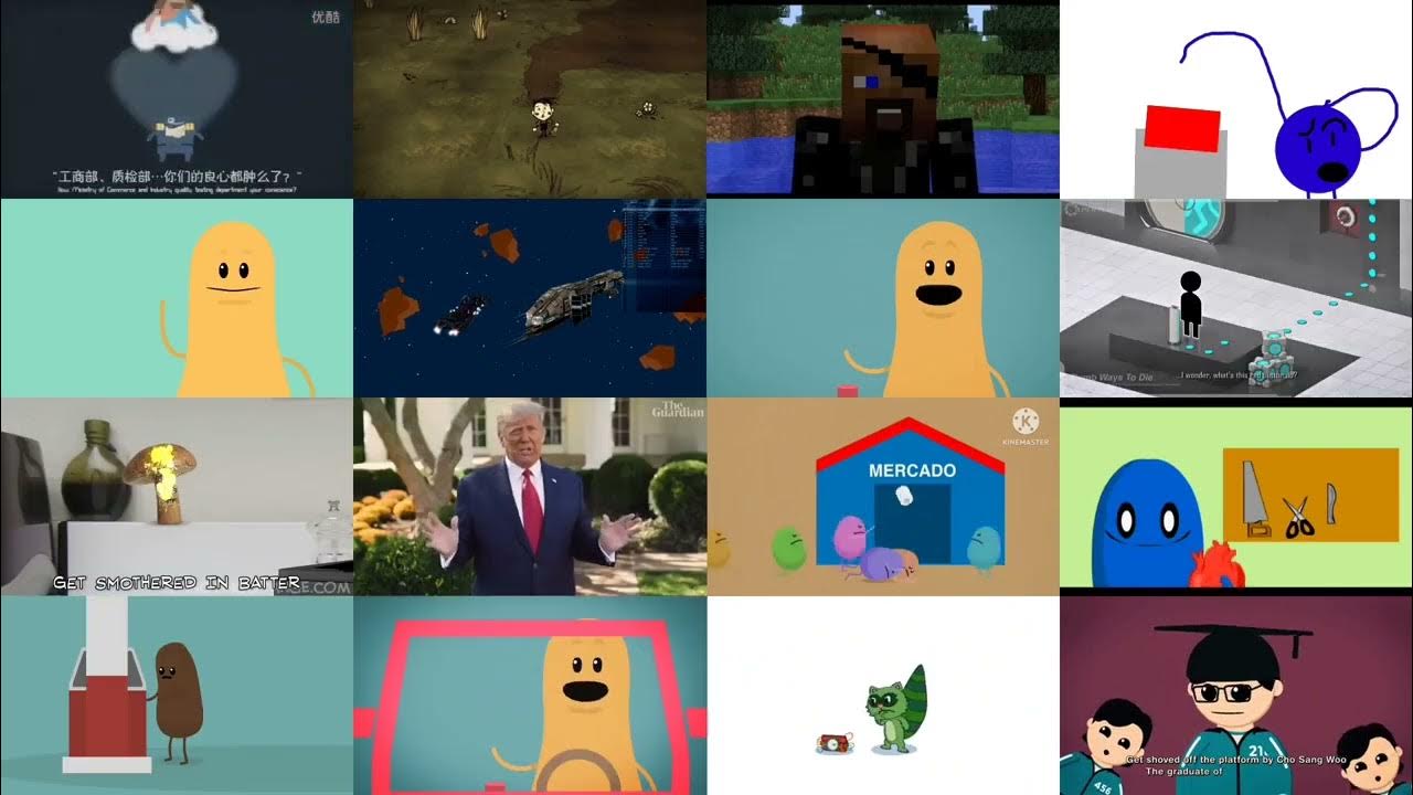 16 Dumb Ways to Die Theme Songs - YouTube Music