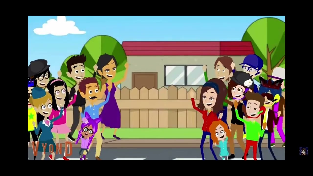 GoAnimate Cheer - YouTube