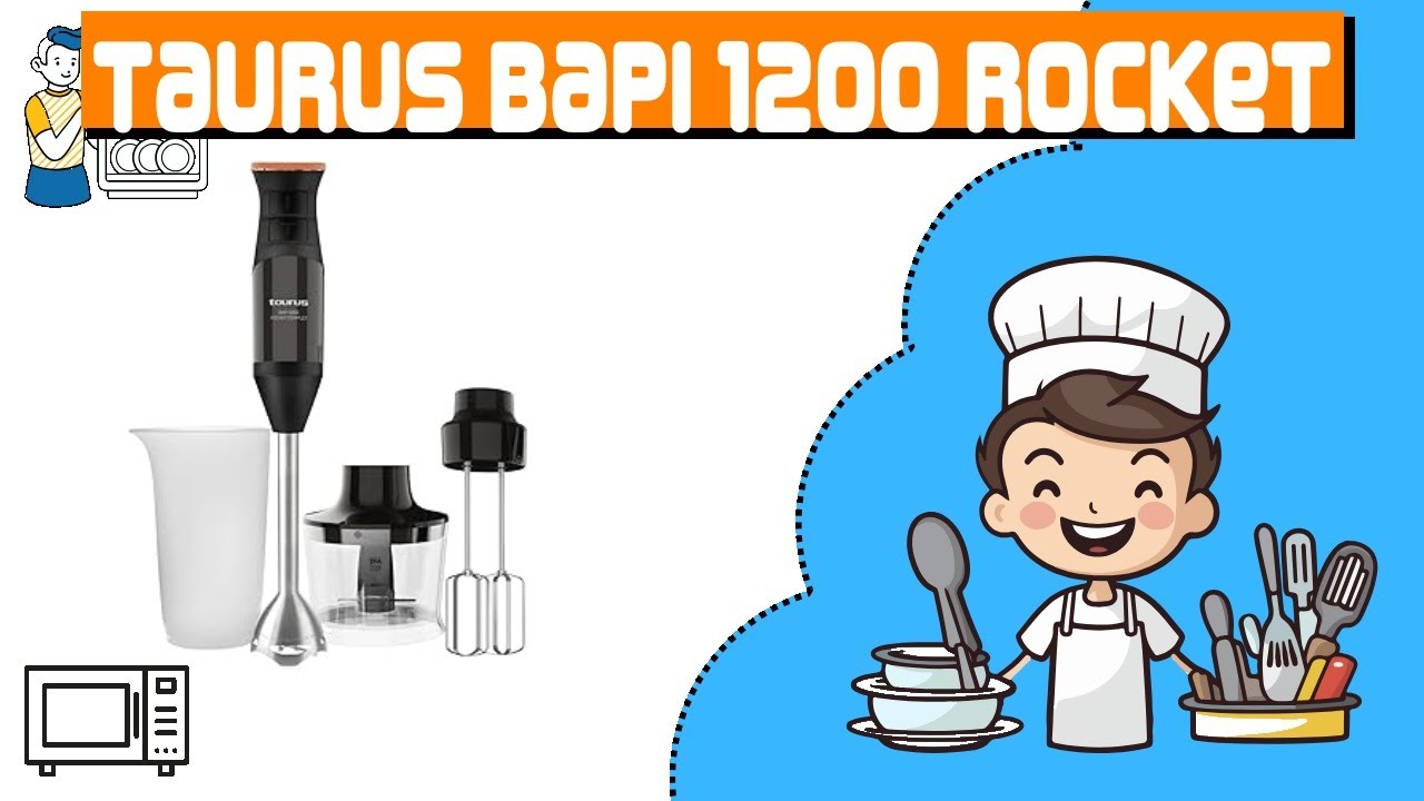 Taurus Bapi 1200 Rocket - Avis 2025 🧐 - YouTube