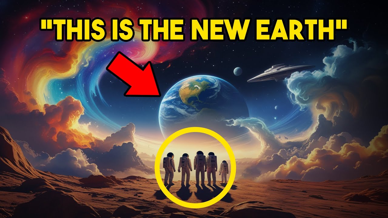 This is the NEW Earth - How We Found a Planet That Could Save Humanity ...