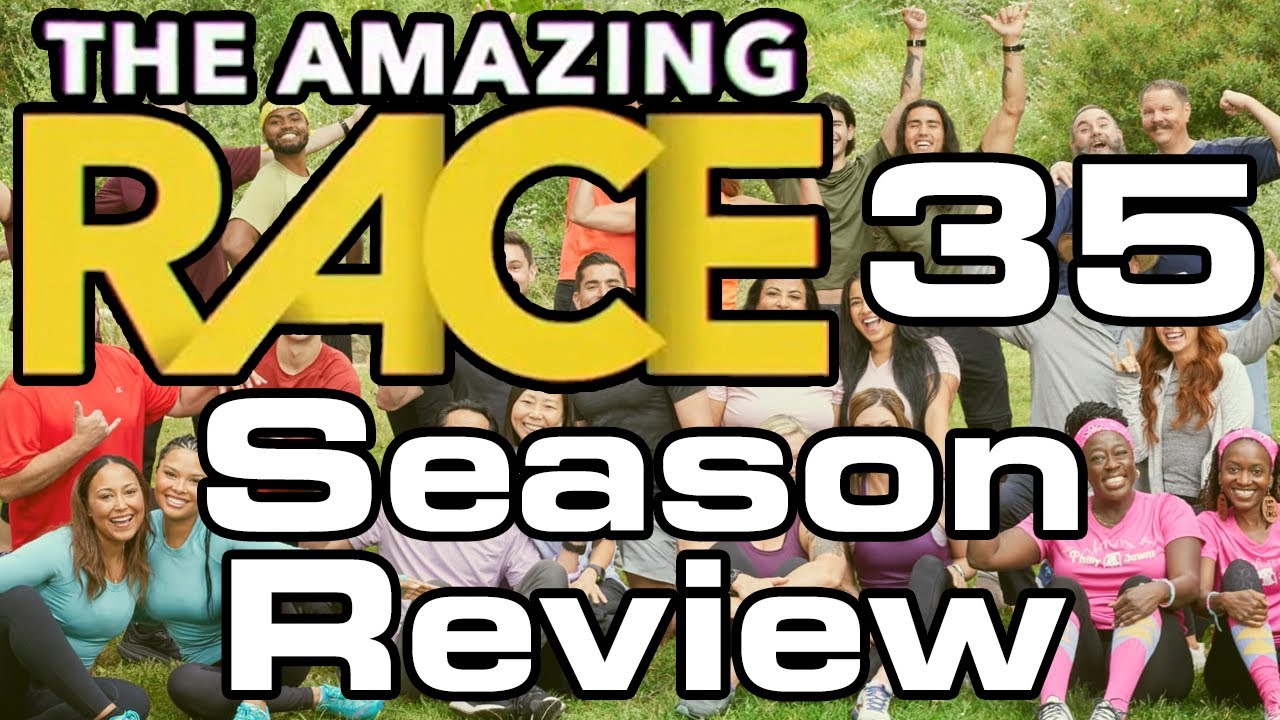 The Amazing Race 35 - Season Review - YouTube