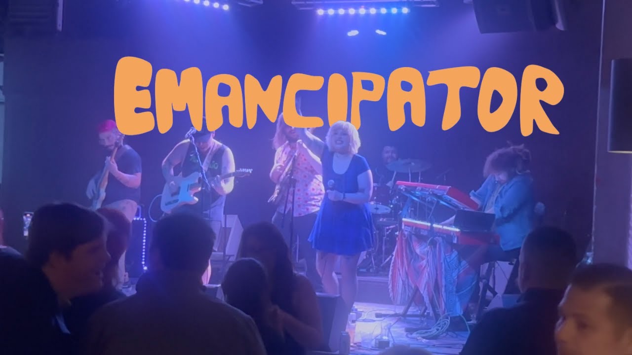 Emancipator (Live at 502 Bar) - YouTube