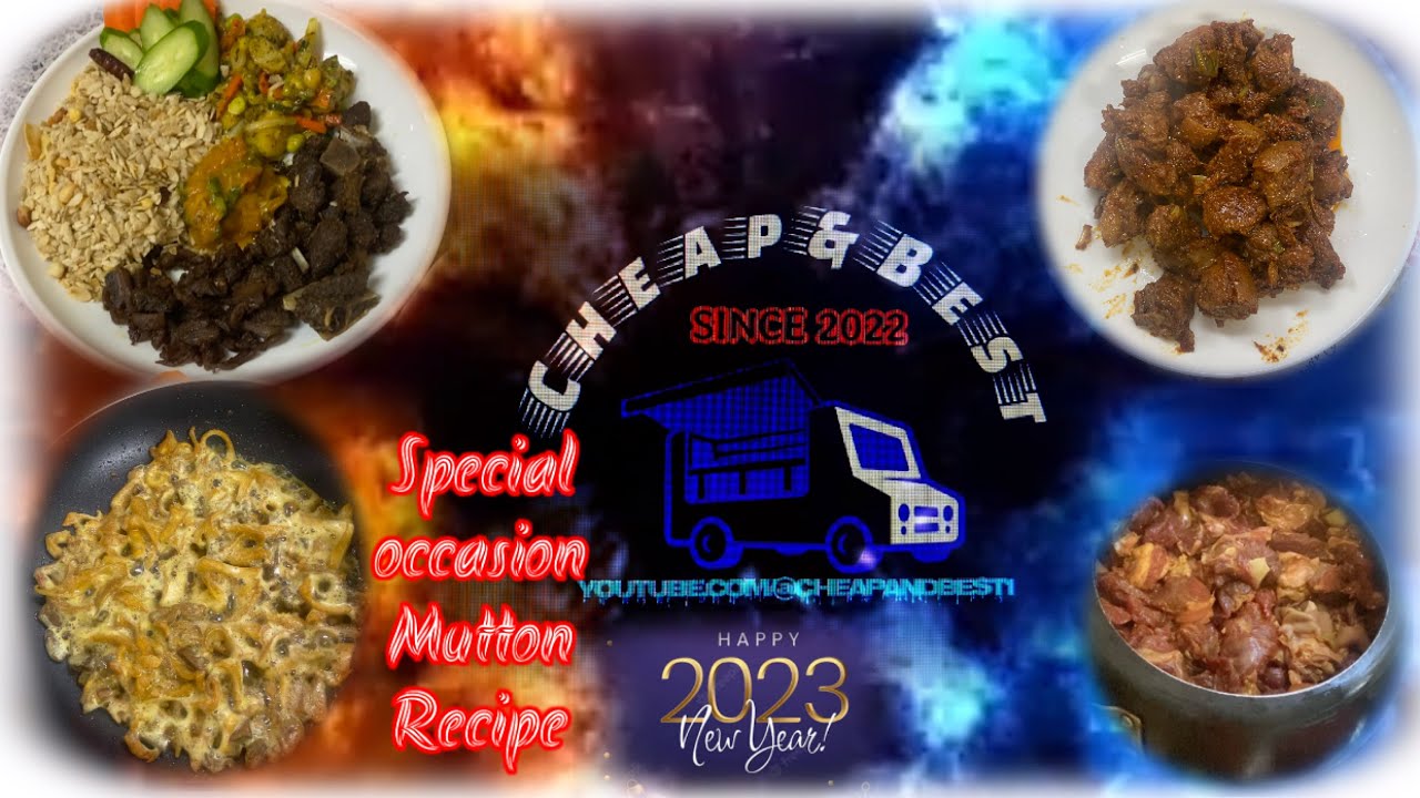 Mutton pakku nepali style @cheapandbest1 - YouTube