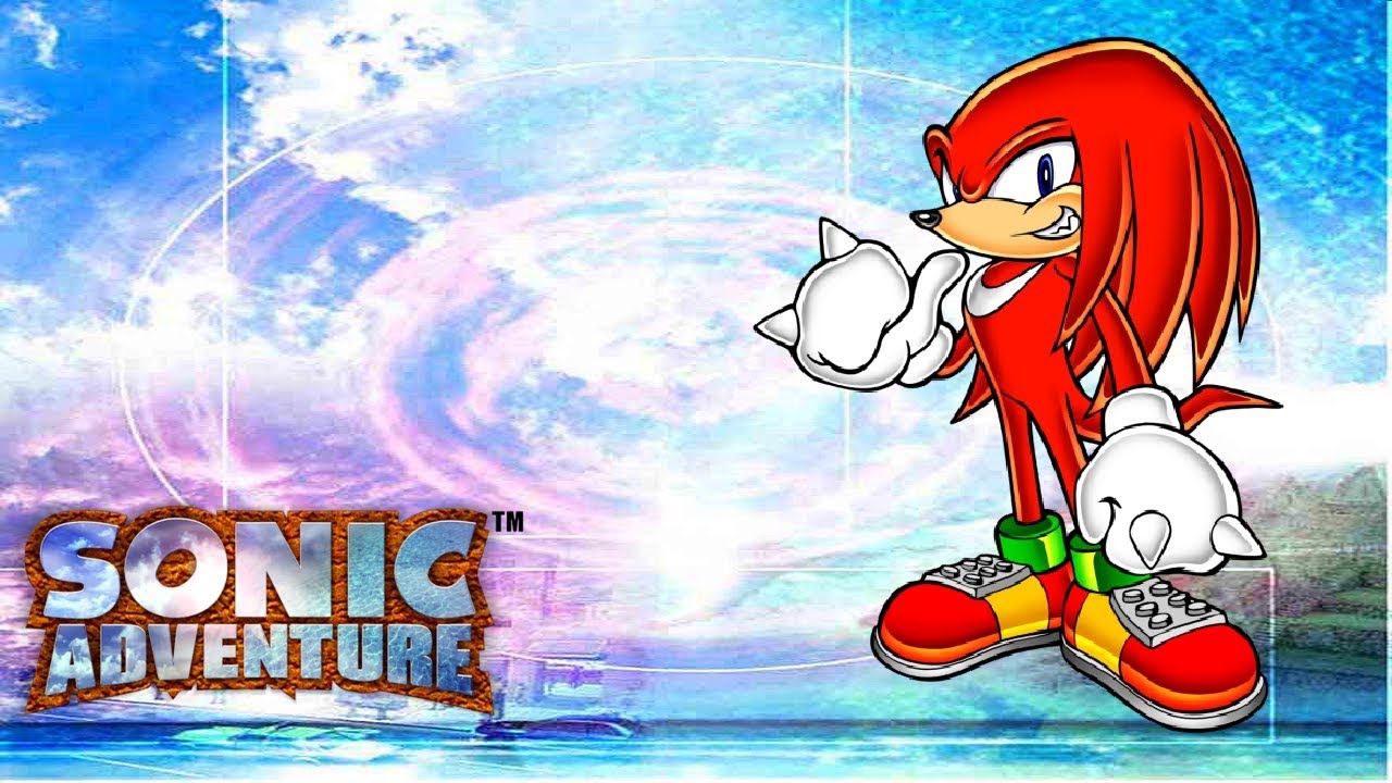 Sonic Adventure - Episode Knuckles (All Levels) - YouTube