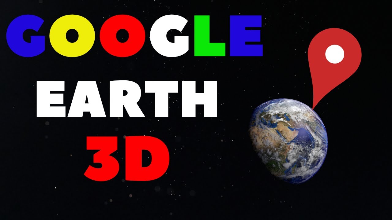 "Veja o Mundo com Novos Olhos: Google Earth Pro Revela uma Experiência ...
