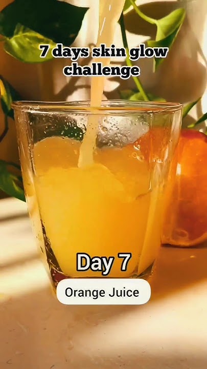 7 days skin glow challenge,, you should try it really work well 🥰👌🏻 - YouTube
