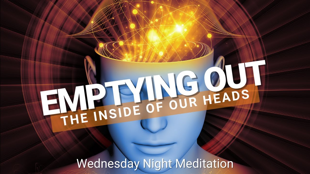 Wednesday Night Meditation - Mindfulness and Meditation - YouTube