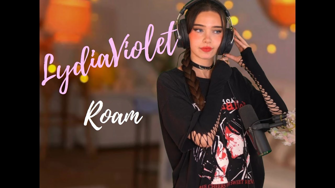 Lydia Violet - Roam - YouTube Music