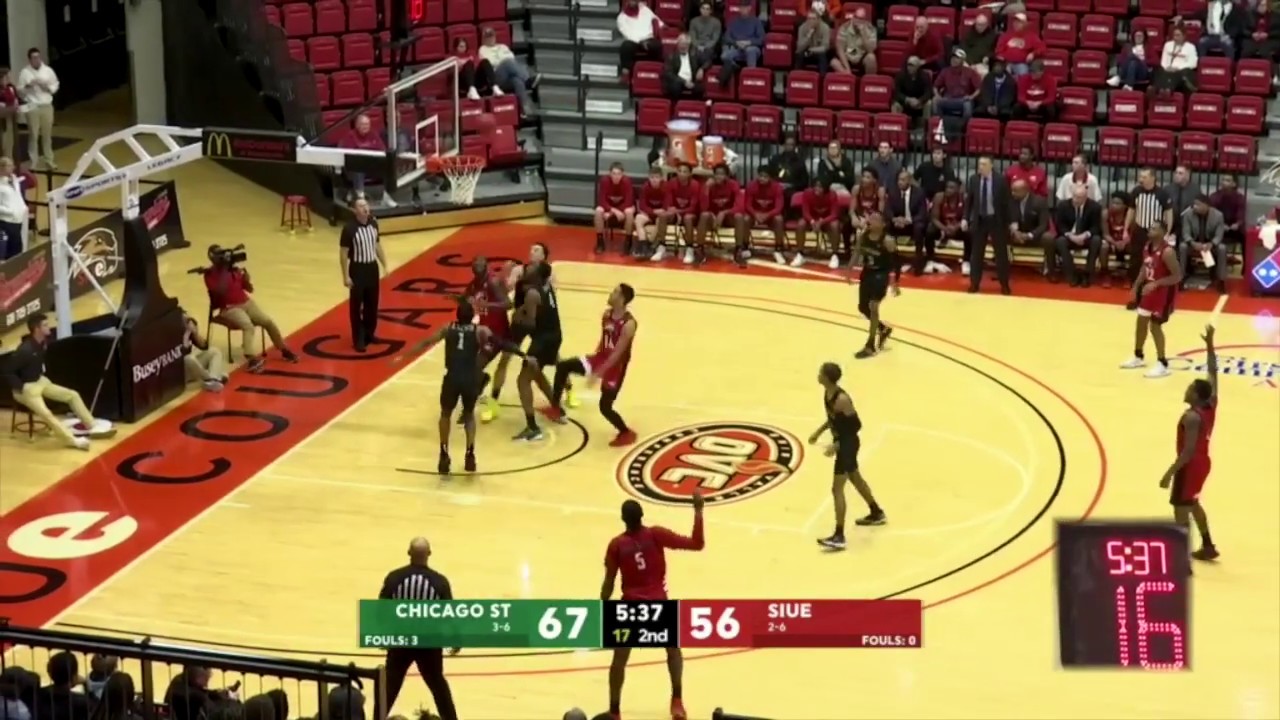 Zeke Moore 2019 2020 highlights - YouTube