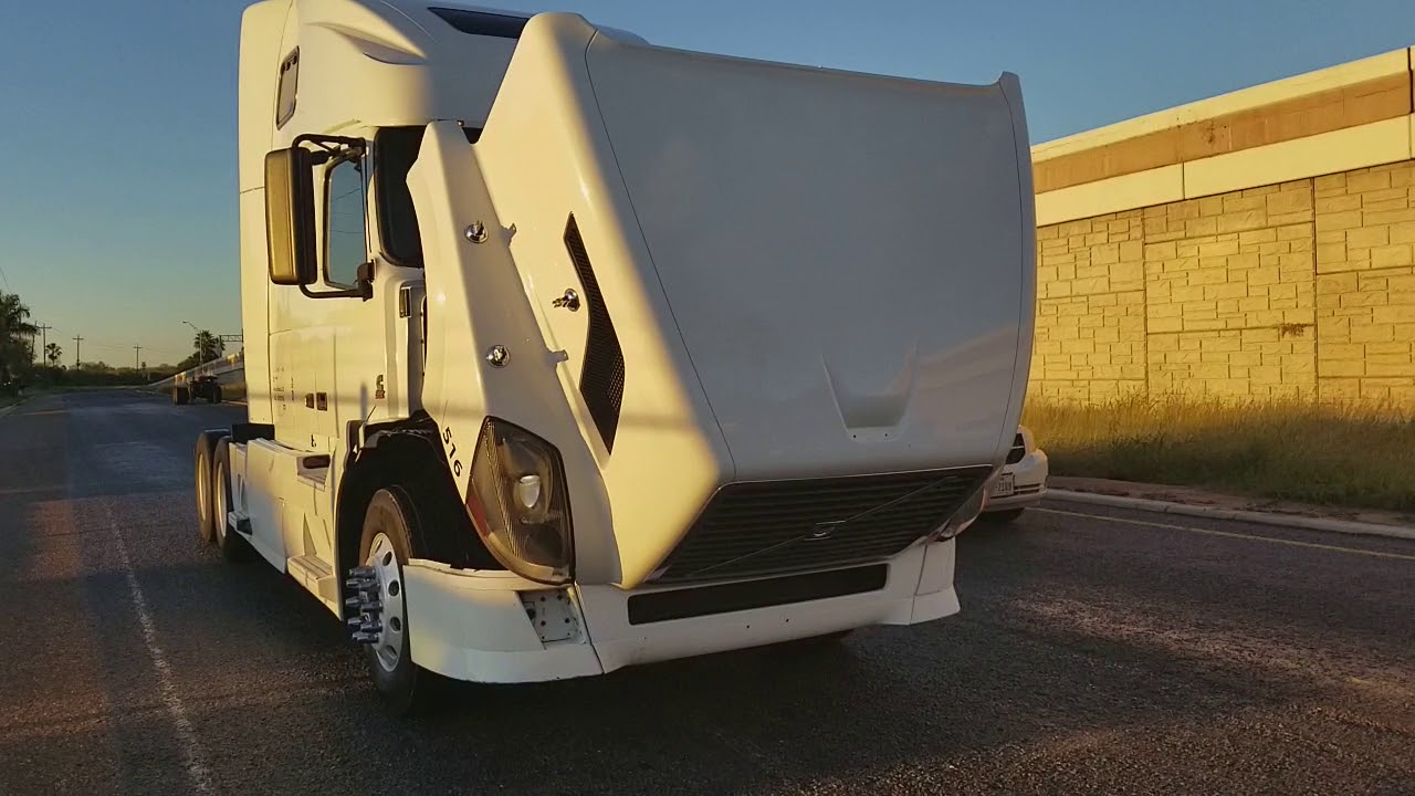 2009 VOLVO VOL 680 CAMAROTE CORTO - YouTube