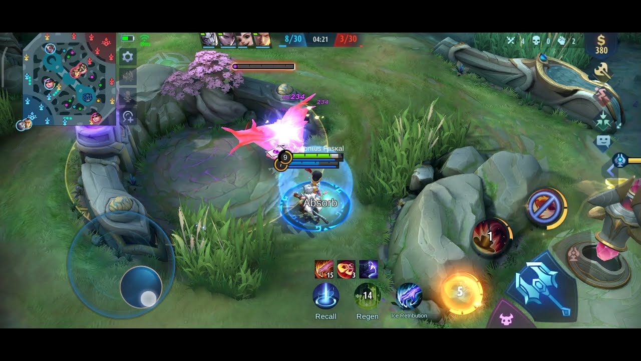 Mode Death Battle - Mobile Legends - YouTube