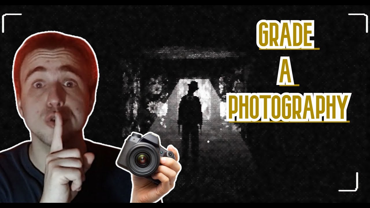 I TOOK PHOTOS OF GHOSTS FOR A LIVING - Invocation: Ghost Photography ...